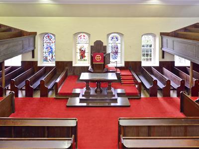 Roxburgh Church, Roxburgh, Kelso, TD5 Offers Over £150,000